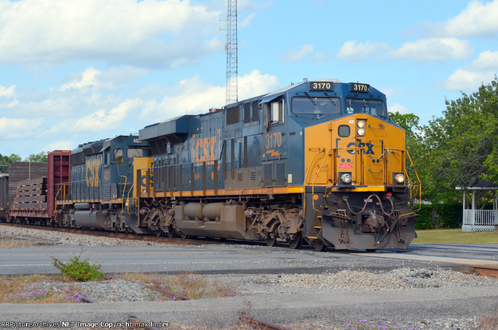 CSX 3170